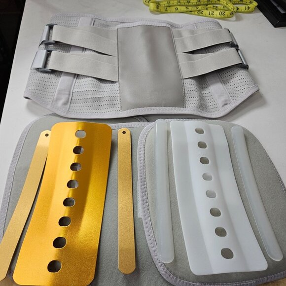 Aofit | Bath & Body | Back Supporter Brace Binder Xxl Pain Relief ...